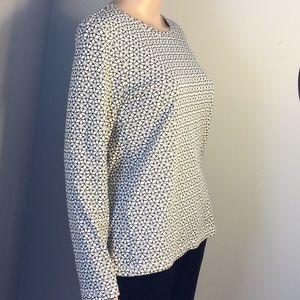 Laura Scott | Tops | Laura Scott Stretchy Longsleeve Top Tee | Poshmark